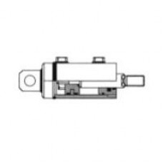 Male Clevis / Threaded Rod Hydraulic Cylinders
